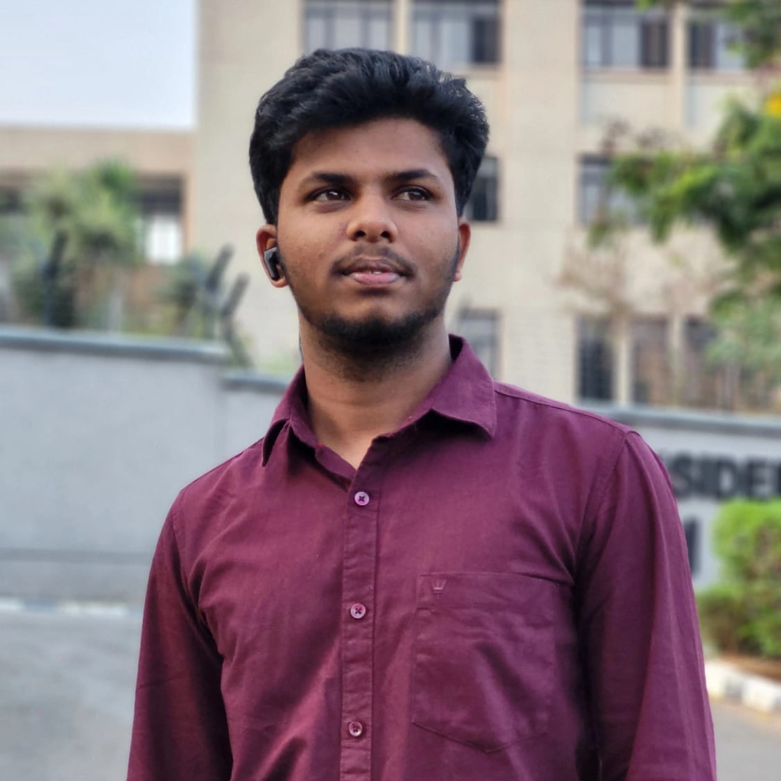 Sarveshwaran S | Portfolio